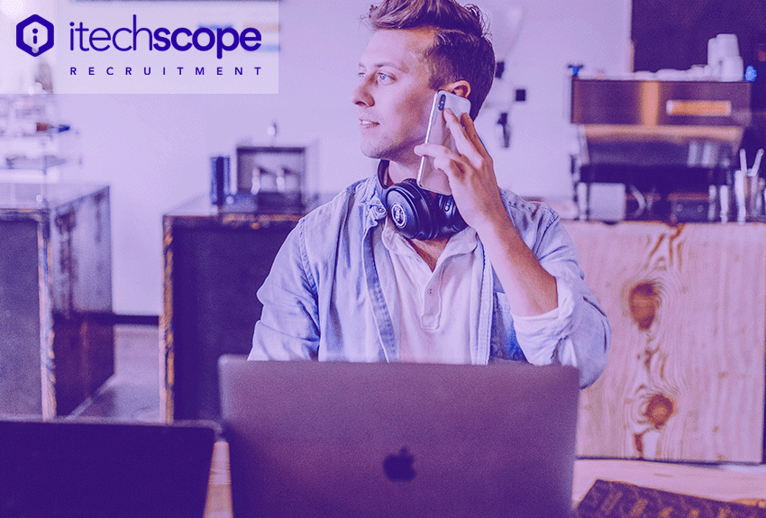 Across Time Zones - A Digital Nomad's Guide to Efficient Communication | iTechScope Recruitment