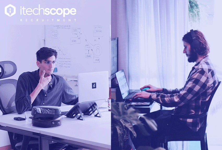 Remote vs On-Site Tech Jobs: What’s Best for You? | iTechScope Recruitment