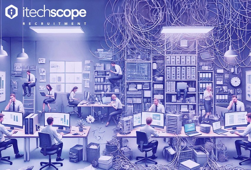 Navigating Tech Overload: How Simplifying IT Systems Can Boost Employee Satisfaction ...