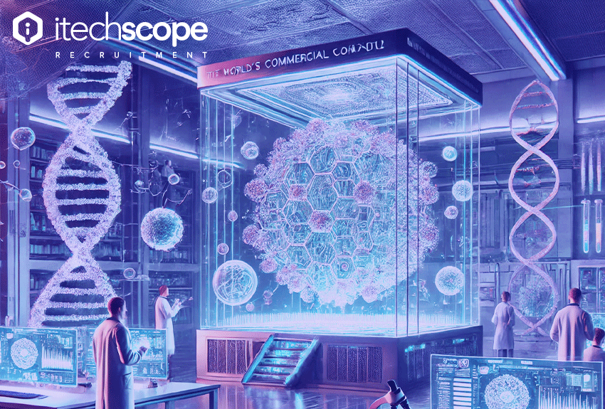 Revolutionizing Computing: The World's First Commercial Biological ...